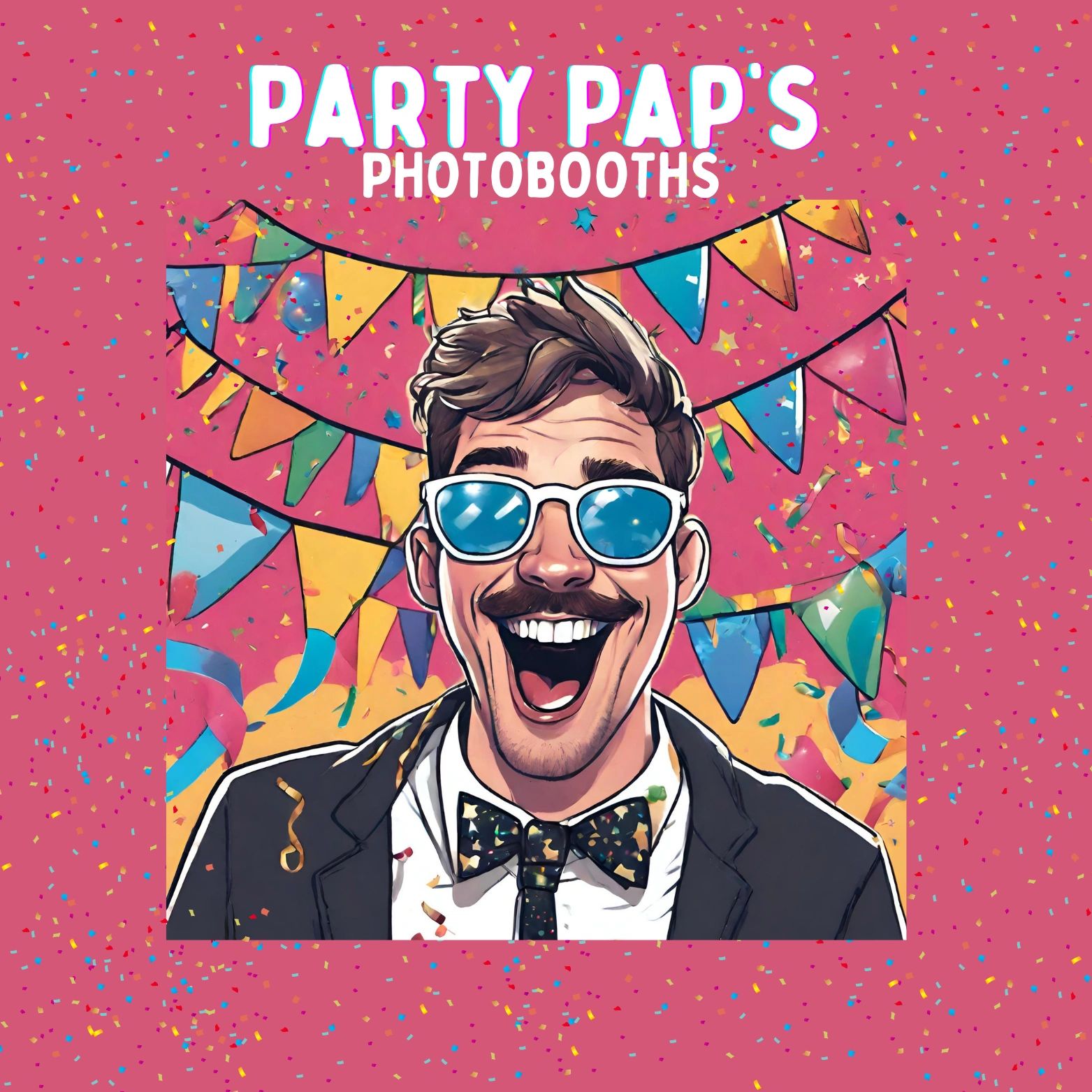 Our Packages | Party Pap’s Photobooths